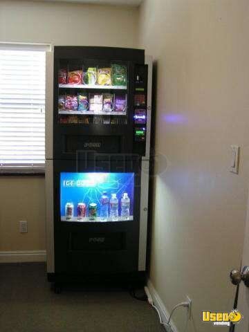 1-800-Vending Combo Machine - Used RS800/850 Machines - Electronic ...