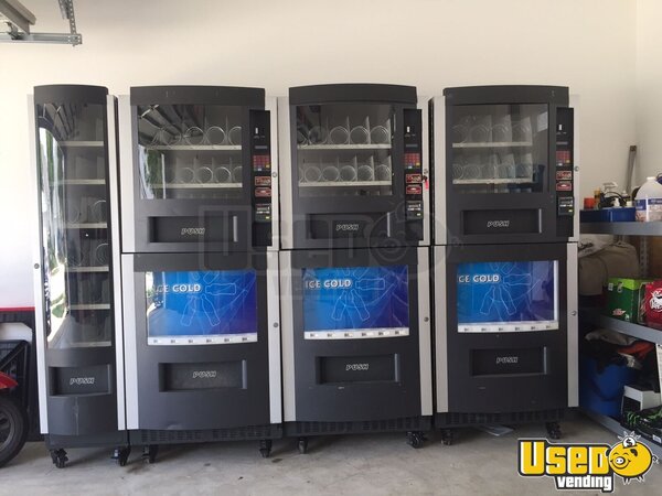 RS 850/800 Combo | Vending Machines for Sale in Missouri