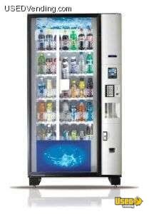Dixie Narco Bevmax 4 Machines | Electronic Drink Vending Machines