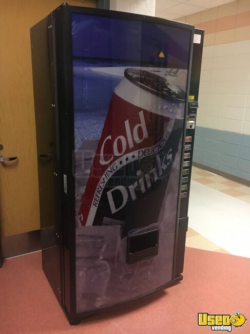 Large Variety Electrical Soda / Cold Drink | Vending Machines For Sale ...