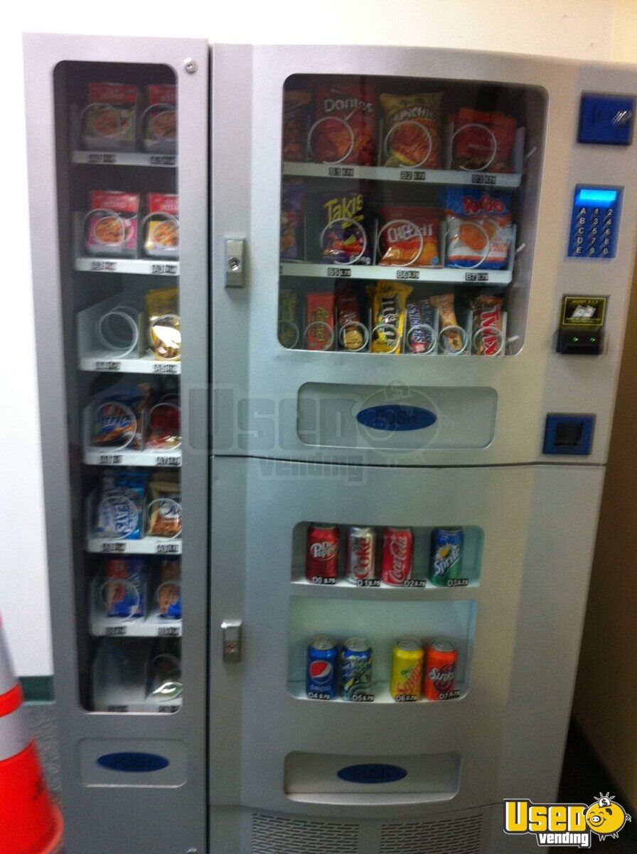 Antares Office Deli Combo | Vending Machines for Sale in California