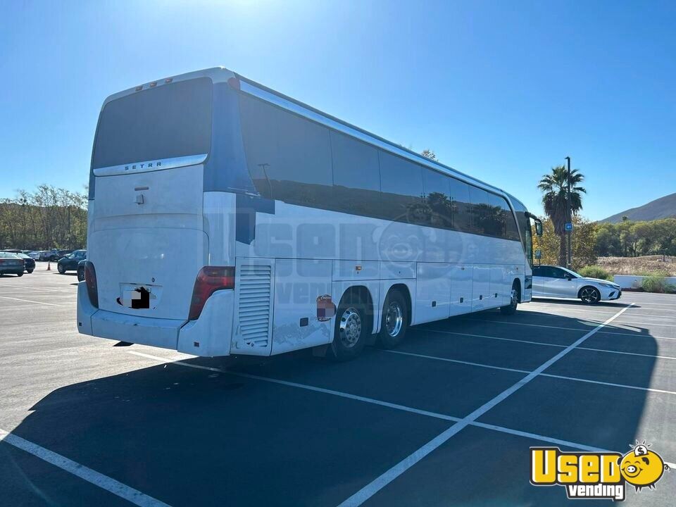 2010 SETRA S417HD Coach Bus | Transport Service Vehicle for Sale in ...