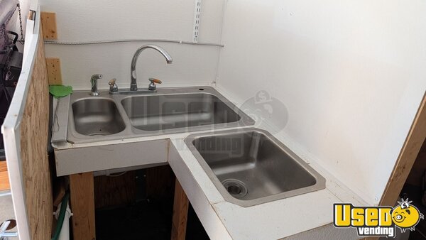 Versatile - 2010 22' Concession Trailer Mobile Vending Unit for Sale in ...