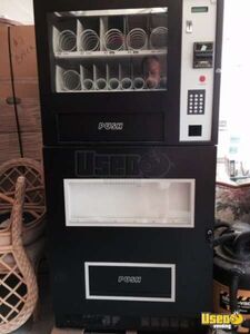 Genesis GO127/137 Vending Machines for Sale |Used Snack Soda Combos
