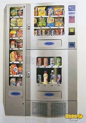 Office Deli Vending Machines | Snack Soda Machines for Sale in Alabama