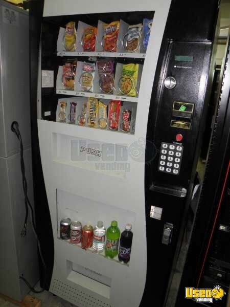 GO380 / G620 Electrical Snack Soda | Combo Vending Machine