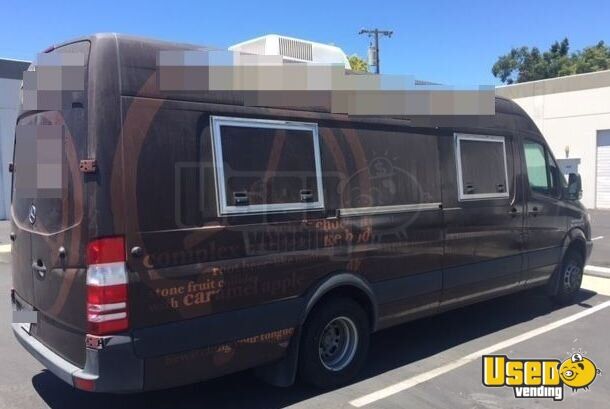 2010 Mercedes Benz Coffee Truck | Sprinter Coffee Truck for sale in ...