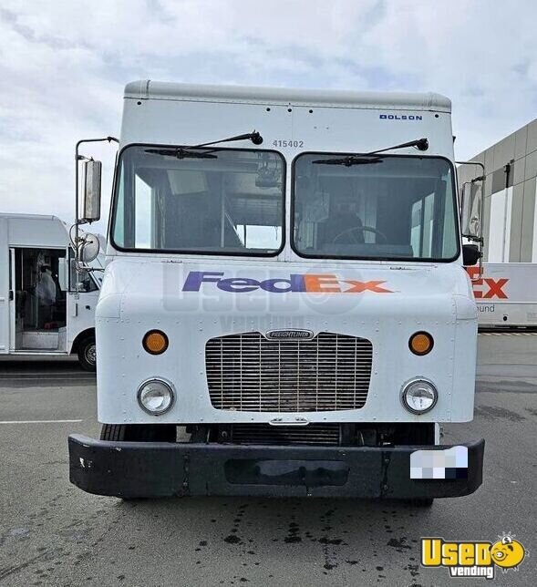 Well Maintained - 2010 Freightliner P1000 Step Van | Used Delivery ...