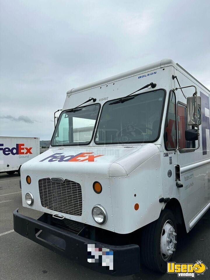 Well Maintained - 2010 Freightliner P1000 Step Van | Used Delivery ...