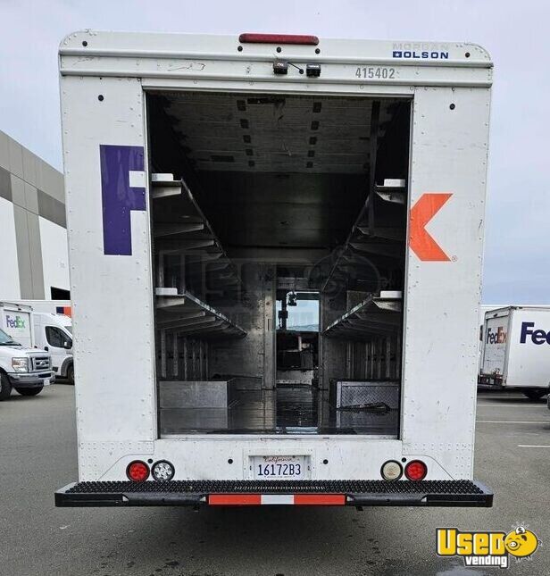 Well Maintained - 2010 Freightliner P1000 Step Van | Used Delivery ...