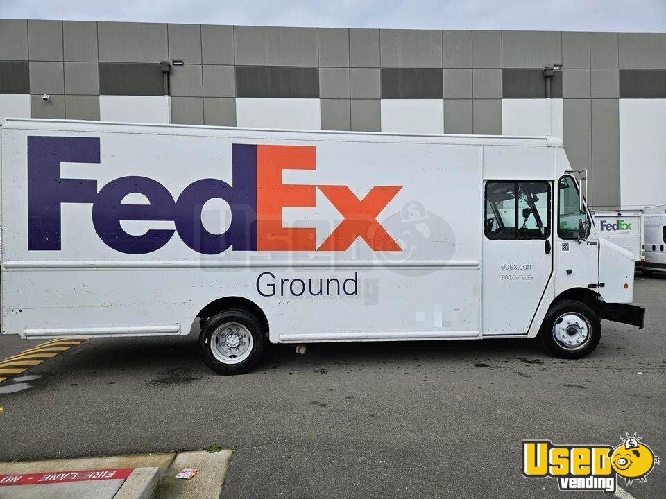 Well Maintained - 2010 Freightliner P1000 Step Van | Used Delivery ...