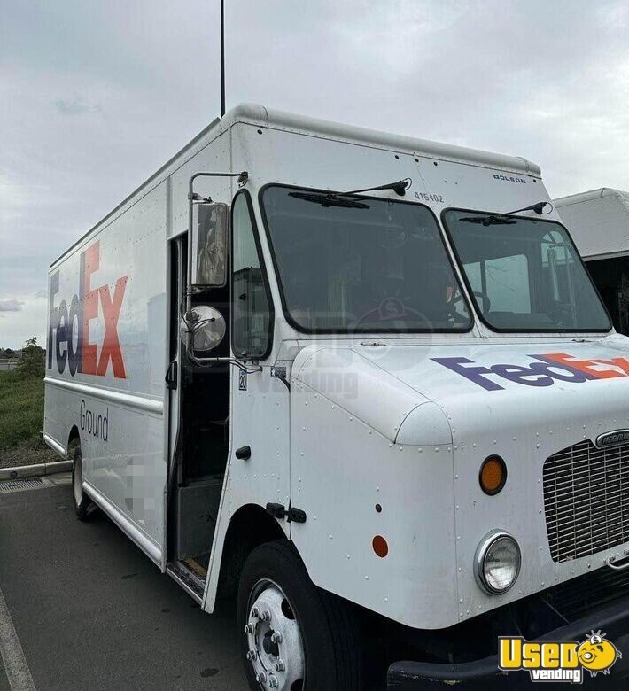 Well Maintained - 2010 Freightliner P1000 Step Van | Used Delivery ...
