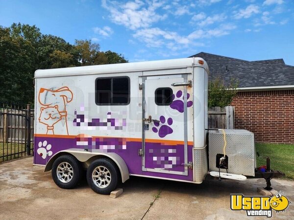 2010 - Mobile Pet Grooming Business | Mobile Pet Care Trailer for Sale ...