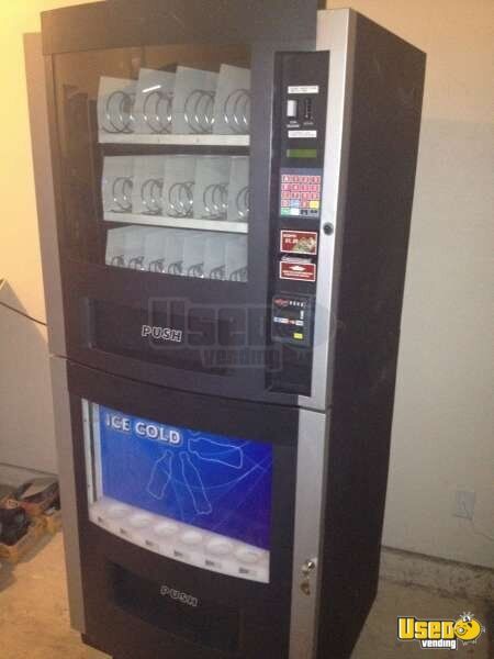 RS800/850 Combo Machines - Electronic Combo Machines - Used RC800 Machines