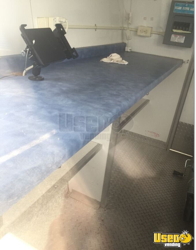 2010 - 10' x 12' Sno Shack Shaved Ice Concession Trailer | Used ...