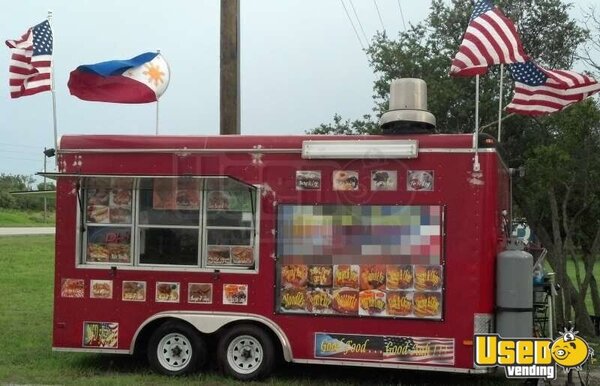 Transhaul Mobile Kitchen | Transhaul Food ConcessionTrailer