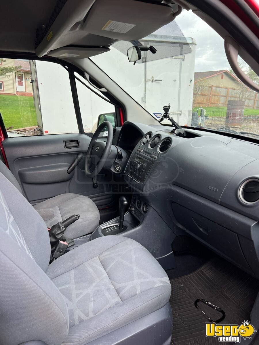 2010 14.5' Ford Transit Full Espresso Truck| Used Coffee Truck for Sale ...