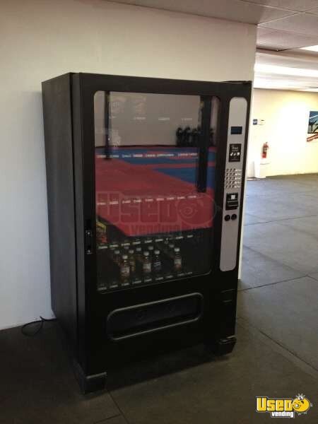 2010 Wittern Model 3208 | Wittern Combo Vending Machine
