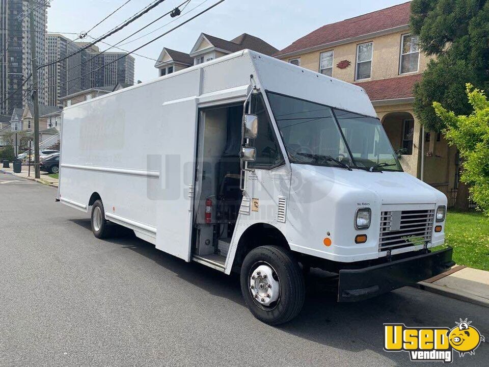 2010 Freightliner Workhorse Step Van Ready for Conversion for Sale in ...
