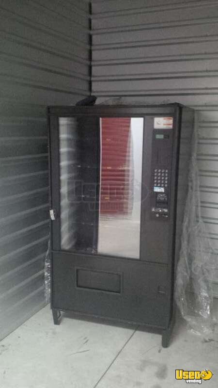 AMS 39 VCF Combo Machines | Snack & Beverage Vending Machine