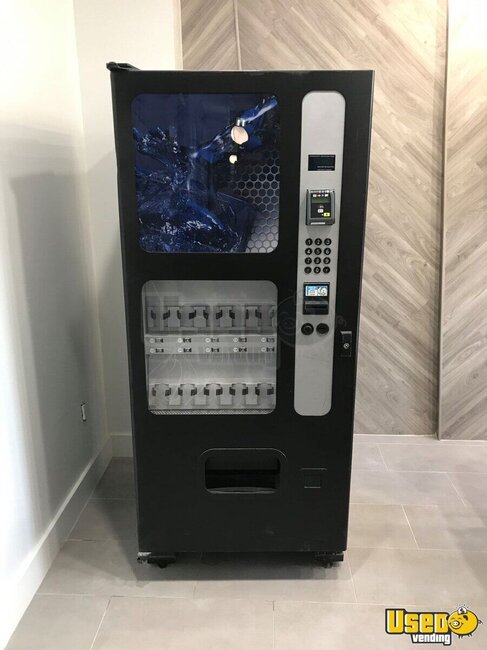 Wittern CB500/3500 Soda Machine | Vendnet Soda Vending Machine for Sale ...