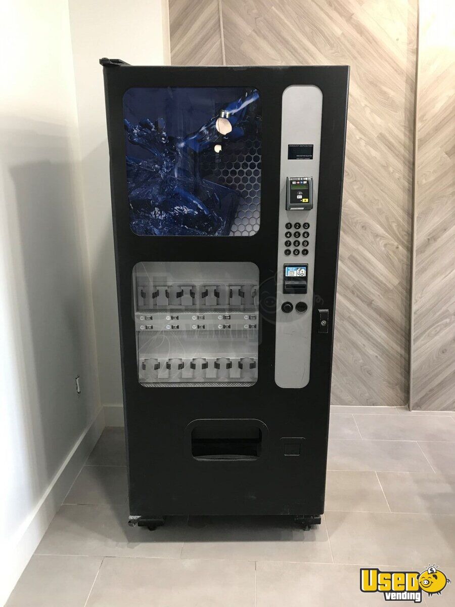 Wittern CB500/3500 Soda Machine | Vendnet Soda Vending Machine for Sale ...