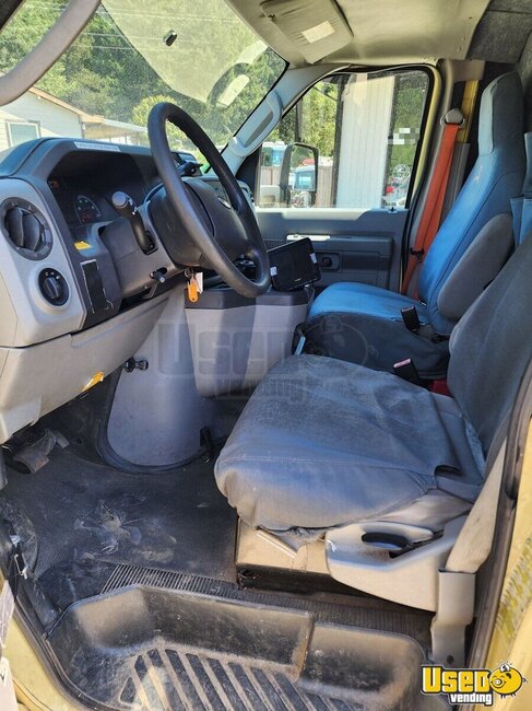 2011 Ford E-450 Super Duty Cutaway Refrigerated Van 21' Frozen/Cold ...