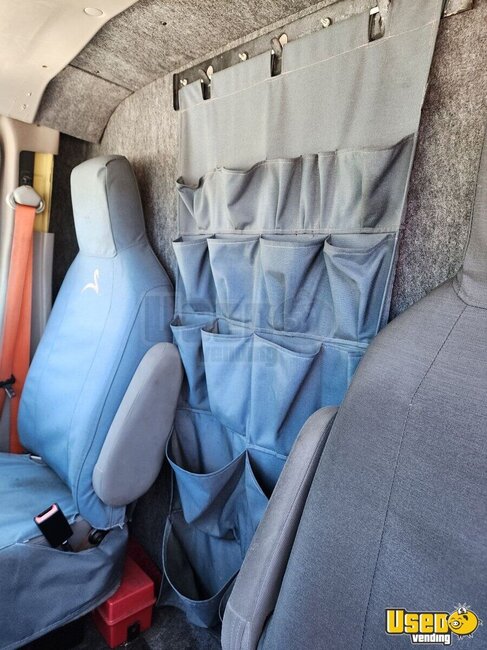2011 Ford E-450 Super Duty Cutaway Refrigerated Van 21' Frozen/Cold ...