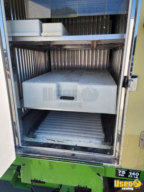 2011 Ford E-450 Super Duty Cutaway Refrigerated Van 21' Frozen/Cold ...