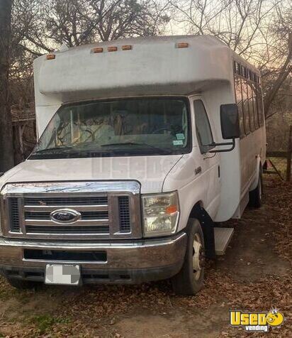 Nice Looking - 2011 Ford F450 Shuttle Bus| Transit Bus with Wheelchair ...