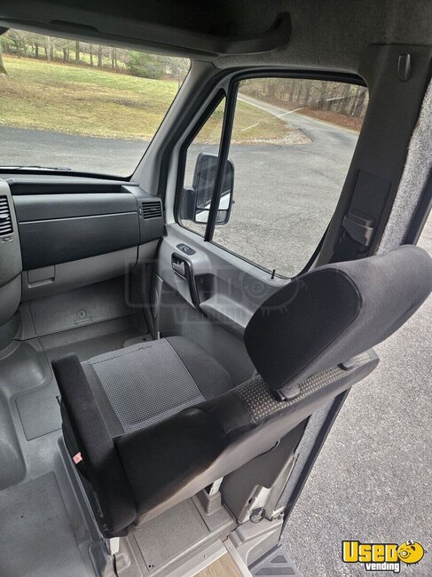 2011 26' Freightliner Sprinter 2500 Diesel Coffee Truck | Mobile ...