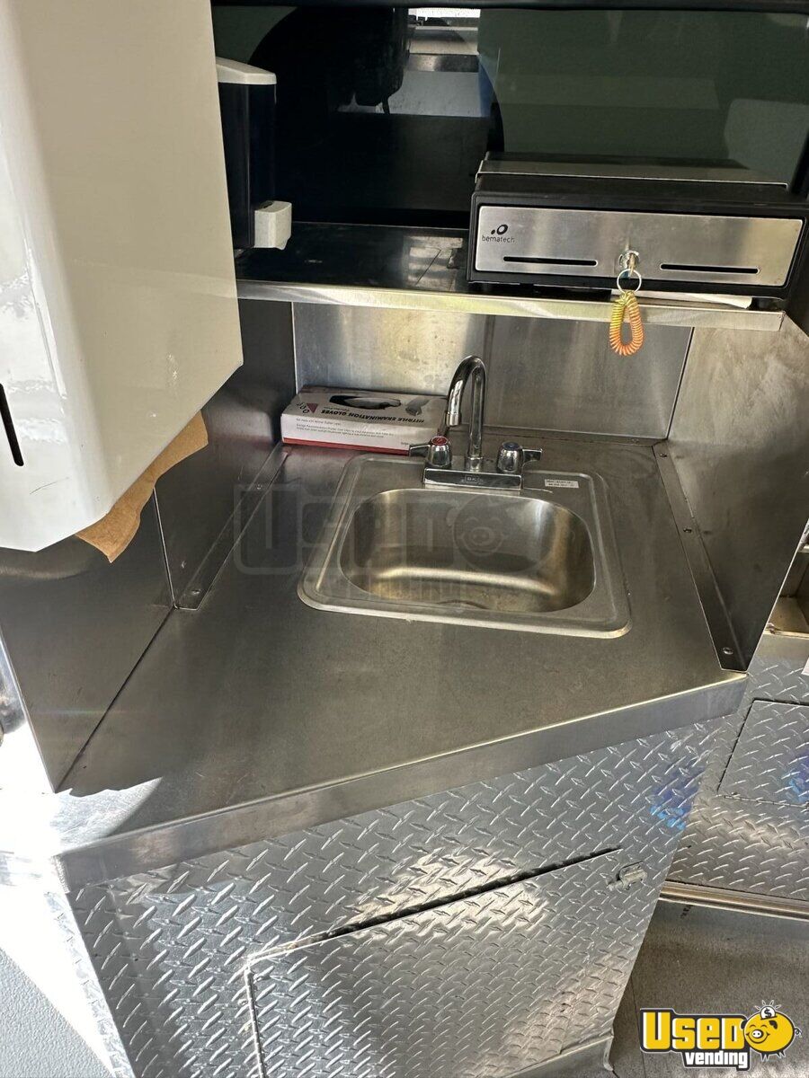 LOW MILES DIESEL - 2011 Mercedes Benz Gelato Sprinter Van | Permitted ...