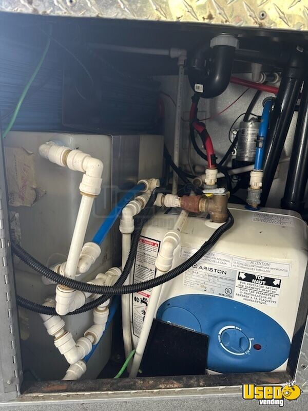 LOW MILES DIESEL - 2011 Mercedes Benz Gelato Sprinter Van | Permitted ...