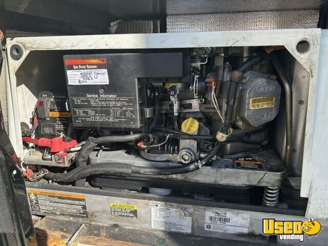 LOW MILES DIESEL - 2011 Mercedes Benz Gelato Sprinter Van | Permitted ...