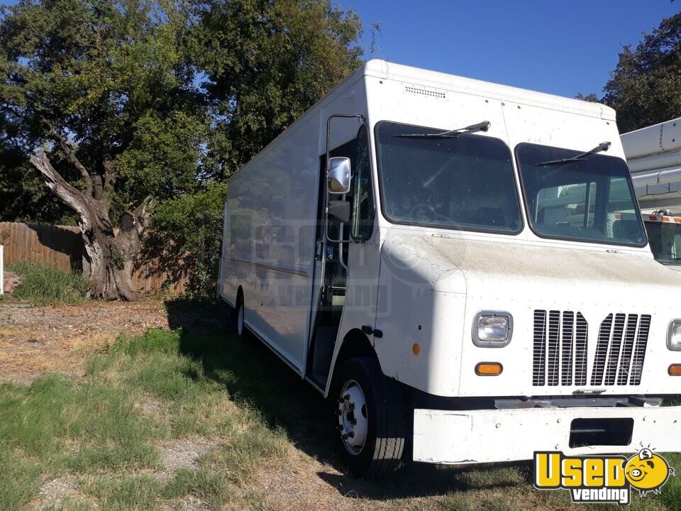 Ready for Conversion - 2011 Step Van | Mobile Vending Truck for Sale in ...