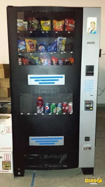 RS900 / 1-800-Vending Electronic | Snack Soda Vending Machines