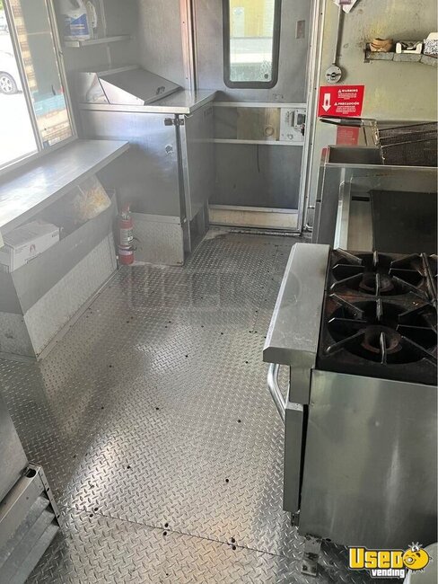 2012 Custom-Built Barbecue Food Concession Trailer with Open Porch for ...