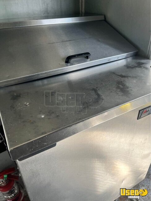 2012 Custom-Built Barbecue Food Concession Trailer with Open Porch for ...