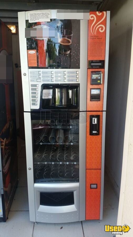 2012 Fresh Healthy Vending | Used Healthy Machines for Sale in Florida