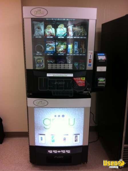 Multimax Modular Electronic Vending | Healthy Grow Vending Machines