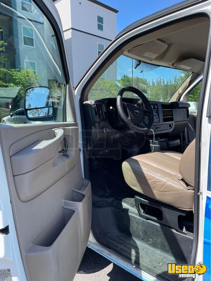 Preowned - 2012 Chevrolet Express Mobile Detailing Business for Sale in ...