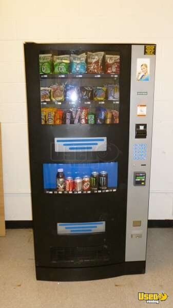 RS900 Vending Machine - Used RS900 Machine - Seaga RS900 Machine
