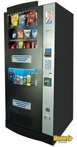Seaga RS900 Machines - Snack Soda Machines - Seaga Vending Machines
