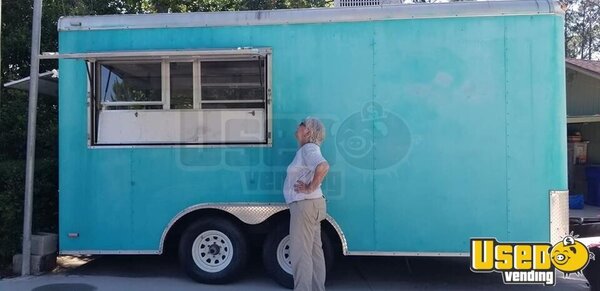 Ready to Use 2012 Snowball Trailer | Carnival Concession Trailer for ...