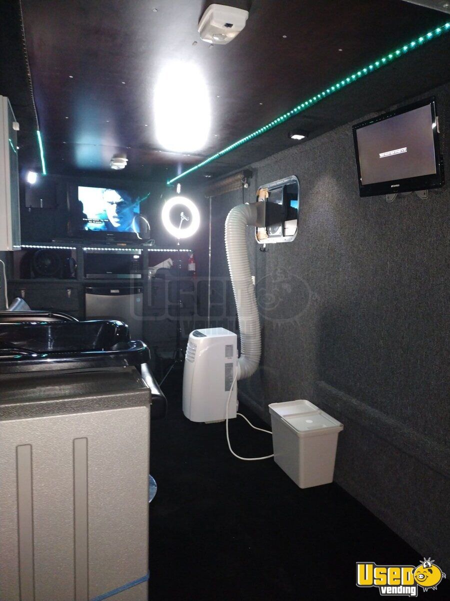 Preowned - 2012 Mobile Hair Salon Trailer | Mobile Business for Sale in ...