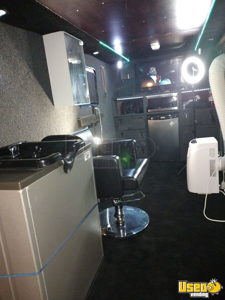Preowned - 2012 Mobile Hair Salon Trailer | Mobile Business for Sale in ...