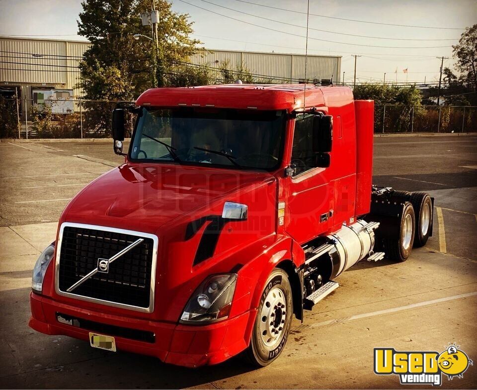 Ready to Haul Clean 2012 Volvo VNL Sleeper Cab Semi Truck for Sale in ...