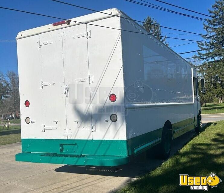 Used 2012 Workhorse W62 Step Van | Empty Truck for Conversion for Sale ...