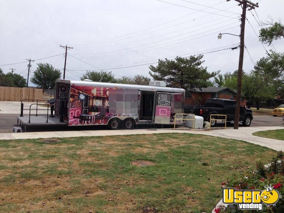 Turnkey Mobile Party Business | Mobile Boutique Trailer for Sale in Texas