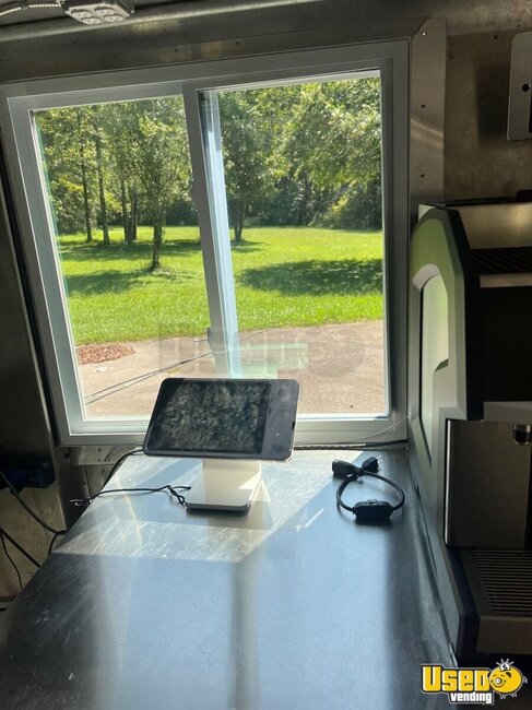 Turn Key - 2013 Ford E-350 Step Van Coffee and Beverage Truck for Sale ...